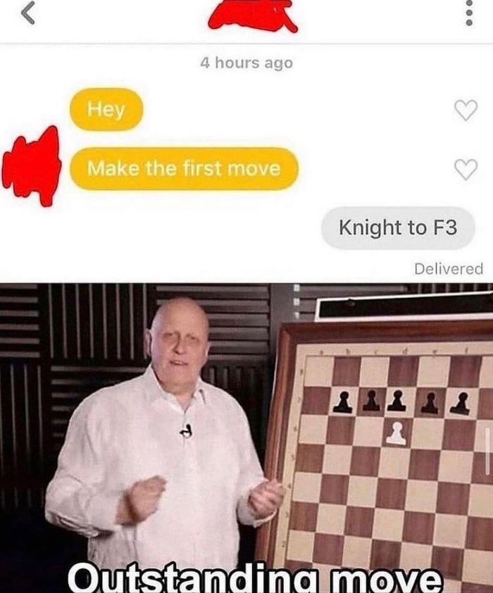 Checkmate! - 9GAG