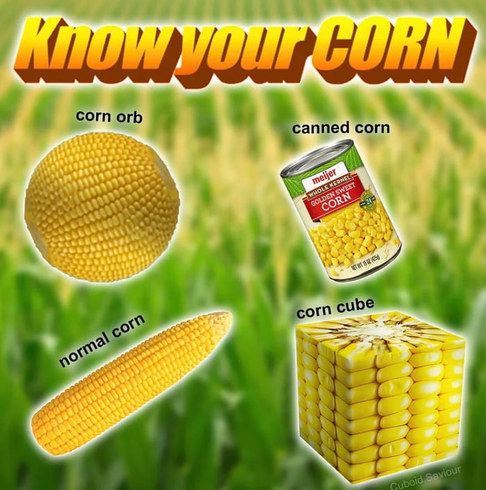 Know your CORN - 9GAG