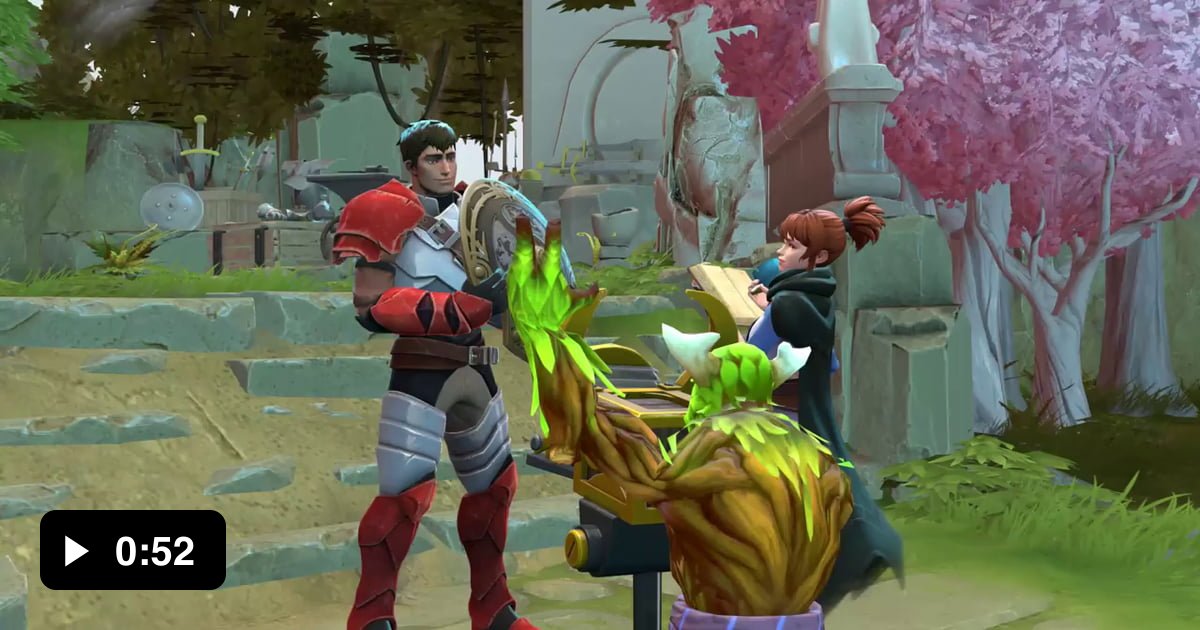 Learning Experience (Dota 2 Short Film Contest 2022) - 9GAG