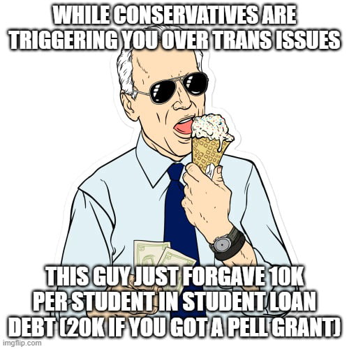 Don't pay attention to the trans squirrel - 9GAG