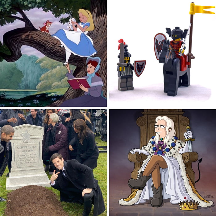 House of the Dragon 1 episode without context - 9GAG