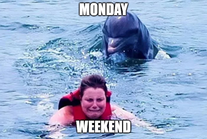 Monday - 9GAG