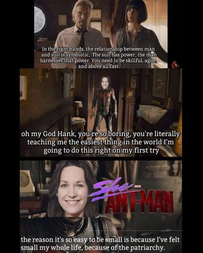 Shehulk be like - 9GAG