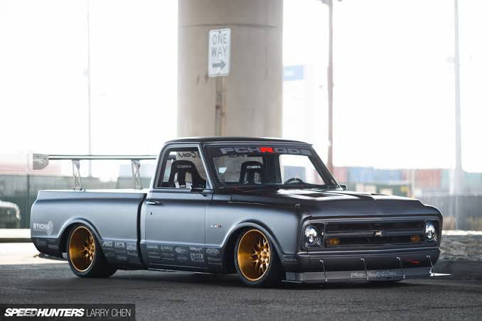 C10 Time Attack spec - 9GAG