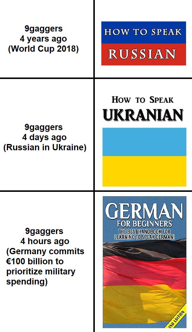 What a week, huh? - 9GAG