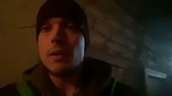 Andriy Vasylenko, better known for his metallica fan youtube channel ...