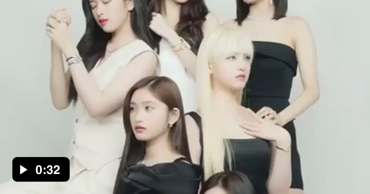 220117 IVE X Cosmopolitan - 9GAG