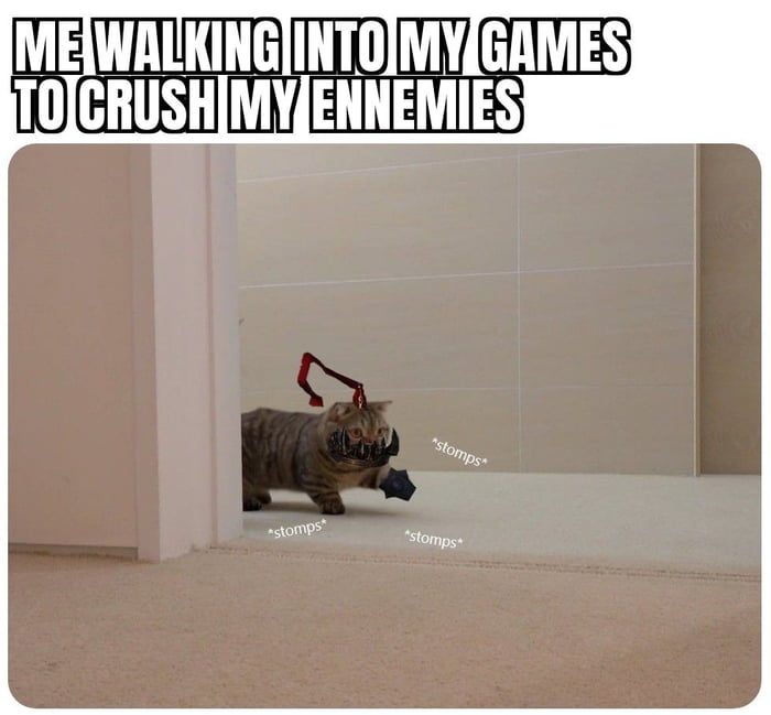 It's funny because i'm a one trick sion - 9GAG