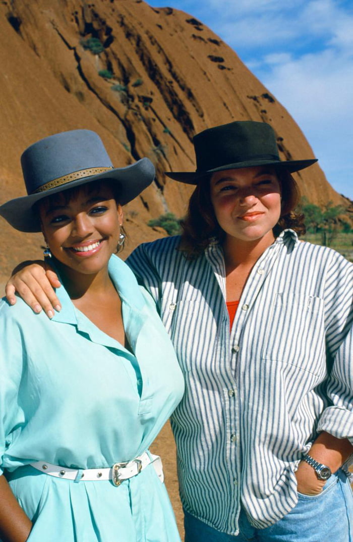 Kim Fields & Mindy Cohn, 80s - 9GAG