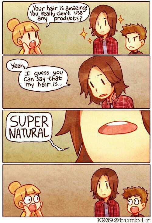 Any Supernatural fans here? - 9GAG