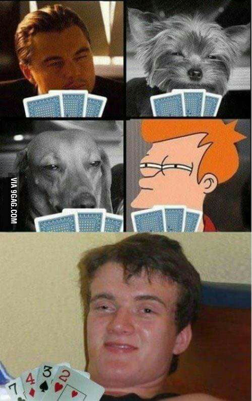 Faces.. - 9GAG