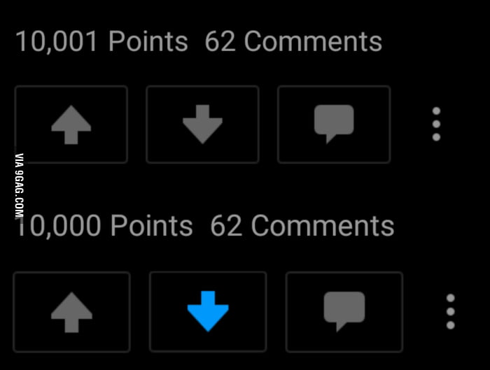 When the post is good but you just need that satisfaction - 9GAG