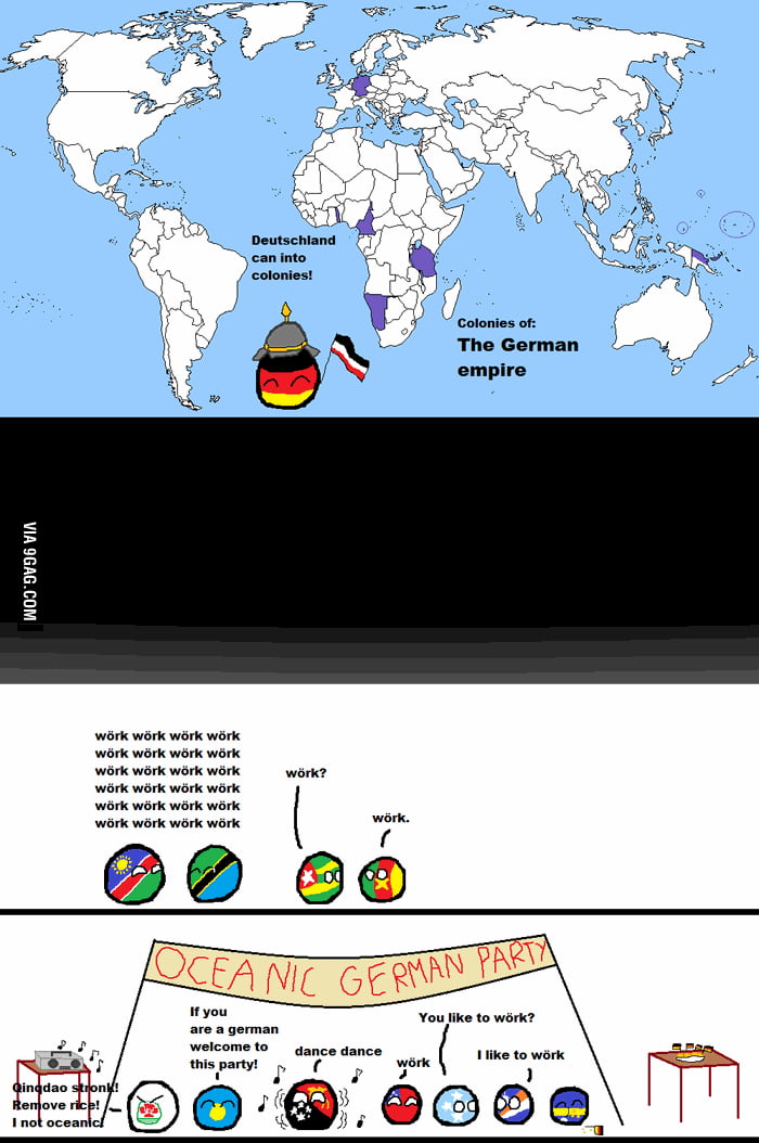 German Colonial Empire