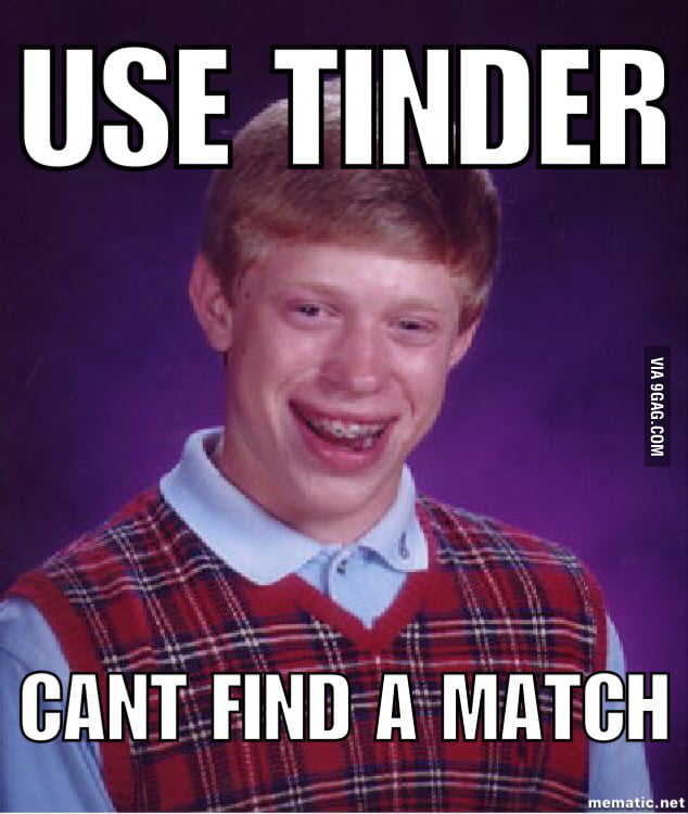 BAD LUCK BRIAN - 9GAG