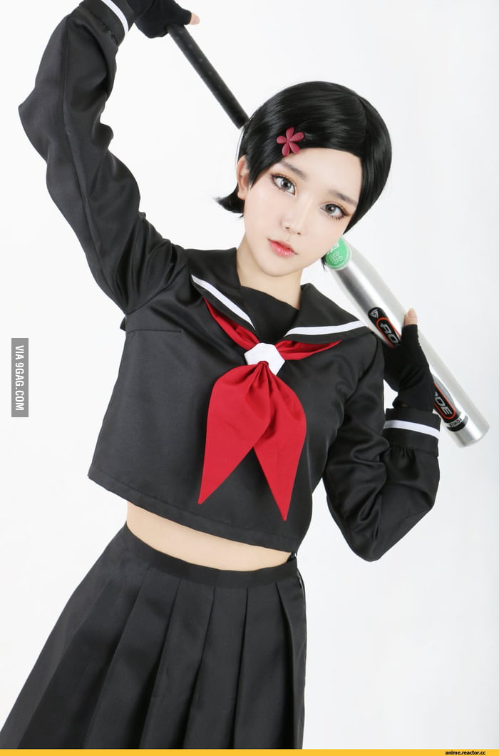 One Punch man anti heroe Zenko cosplay - 9GAG