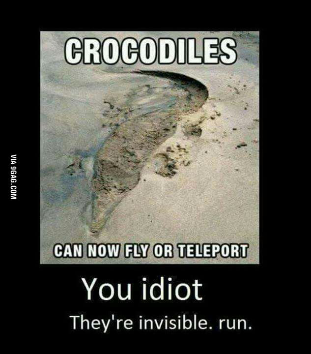 They evolve so fast - 9GAG