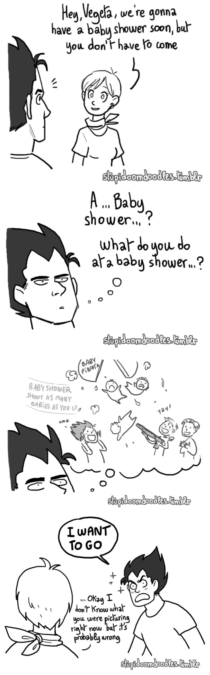 It's raining baby guts - 9GAG