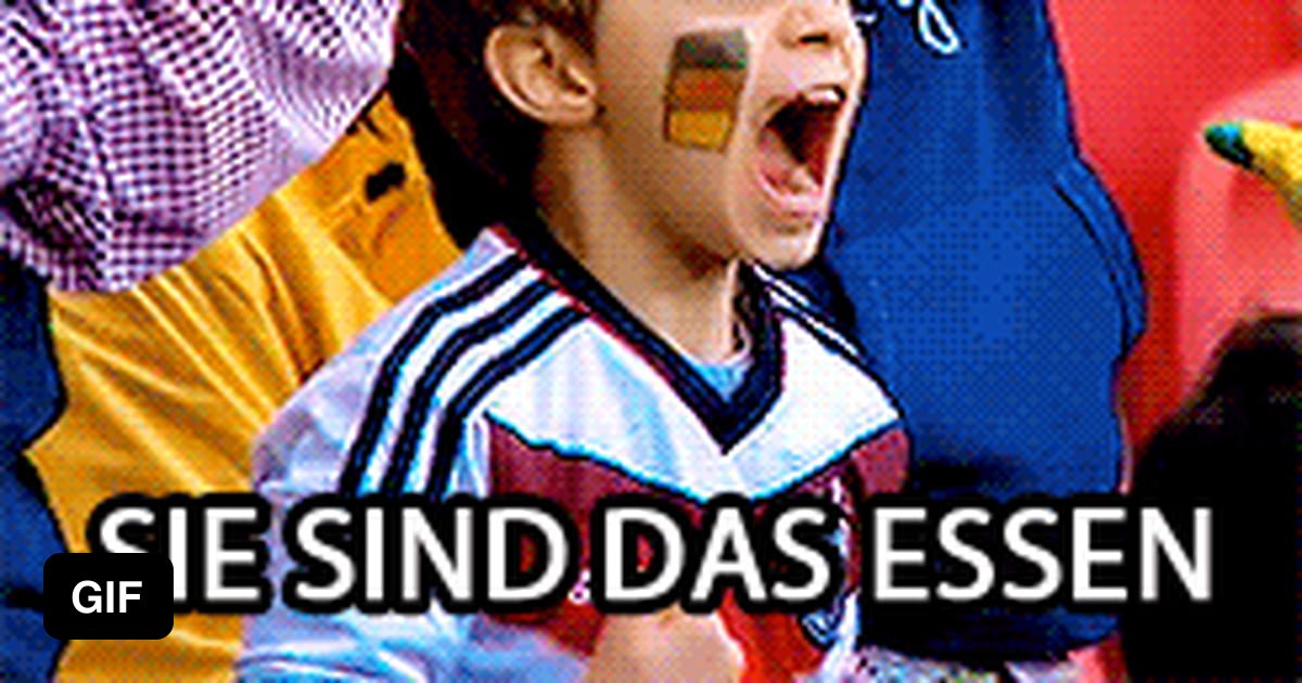 Angry german kid. - 9GAG