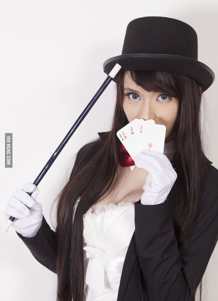 Zatanna Zatara By Brenditz - 9GAG