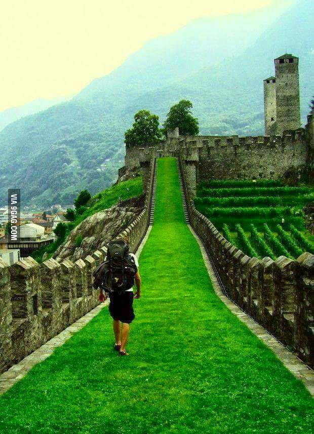 Temple Run in real life! - 9GAG