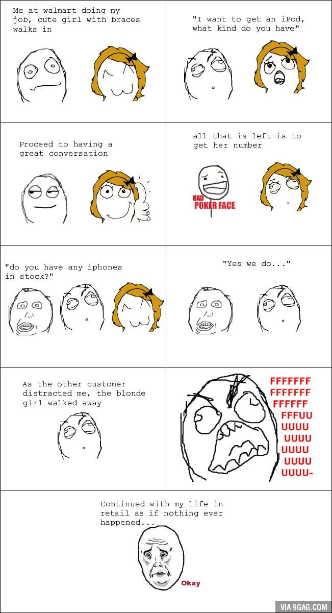 Forever Alone... - 9GAG