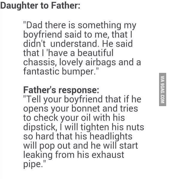 Father - 9GAG
