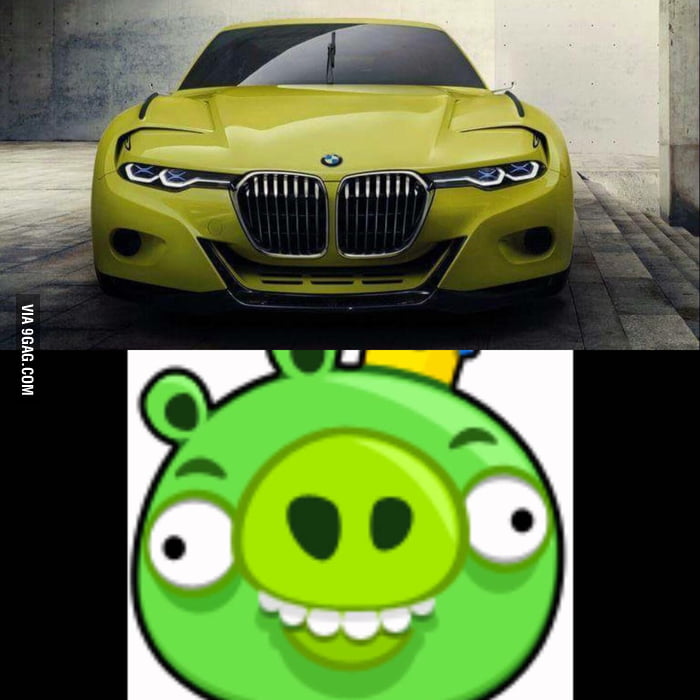 New BMW. Cool. 😎 - 9GAG