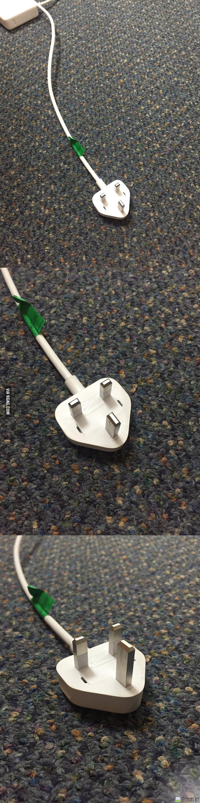 Those who think stepping on a Lego is painful...have never met badass ...