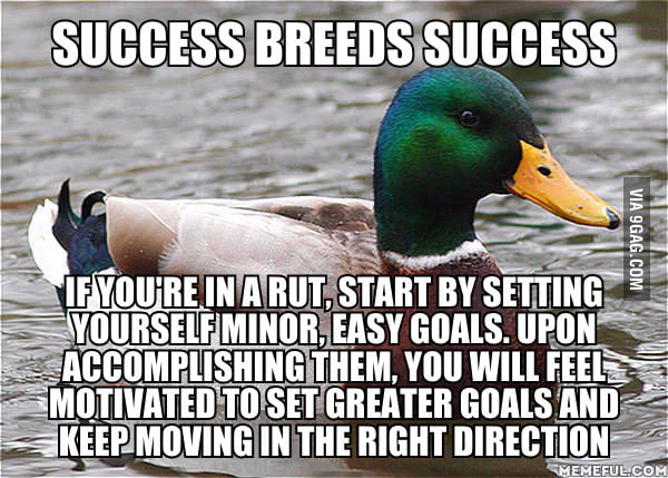 Stuck in a rut? - 9GAG