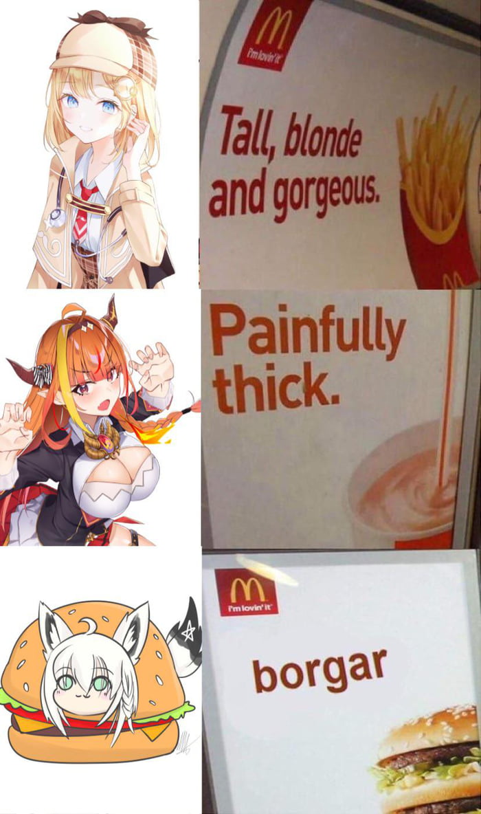 Fox borgar set - 9GAG