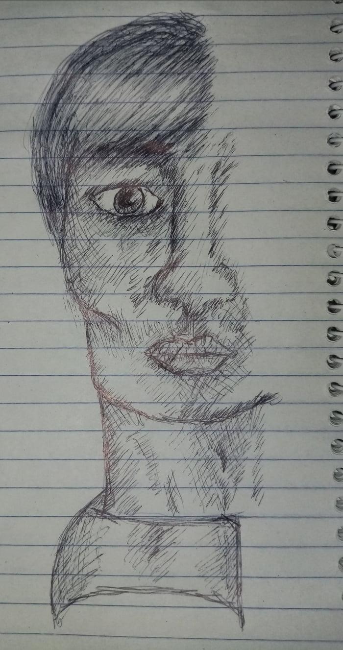 I tried drawing for the first time and it failed. Any tips? - 9GAG