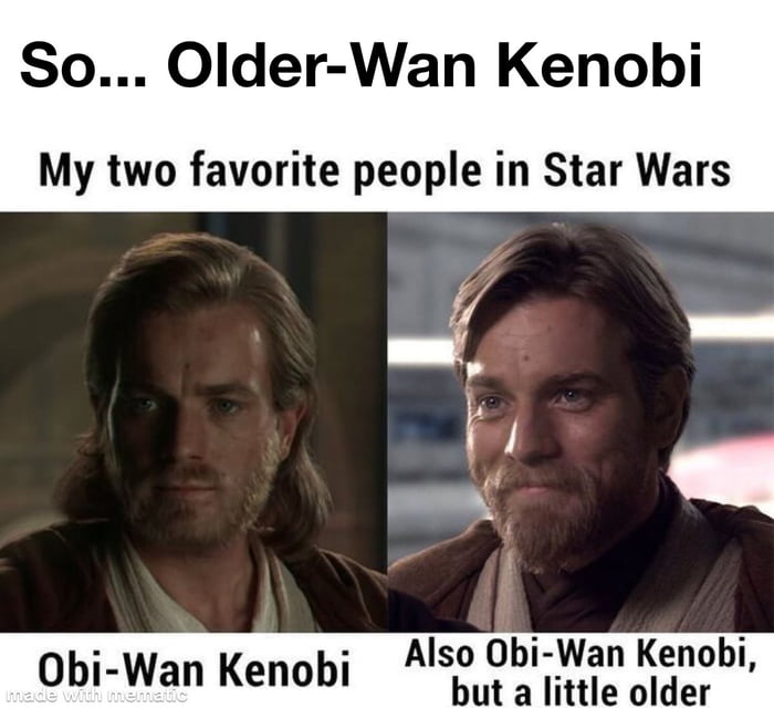 Older -Wan - 9GAG