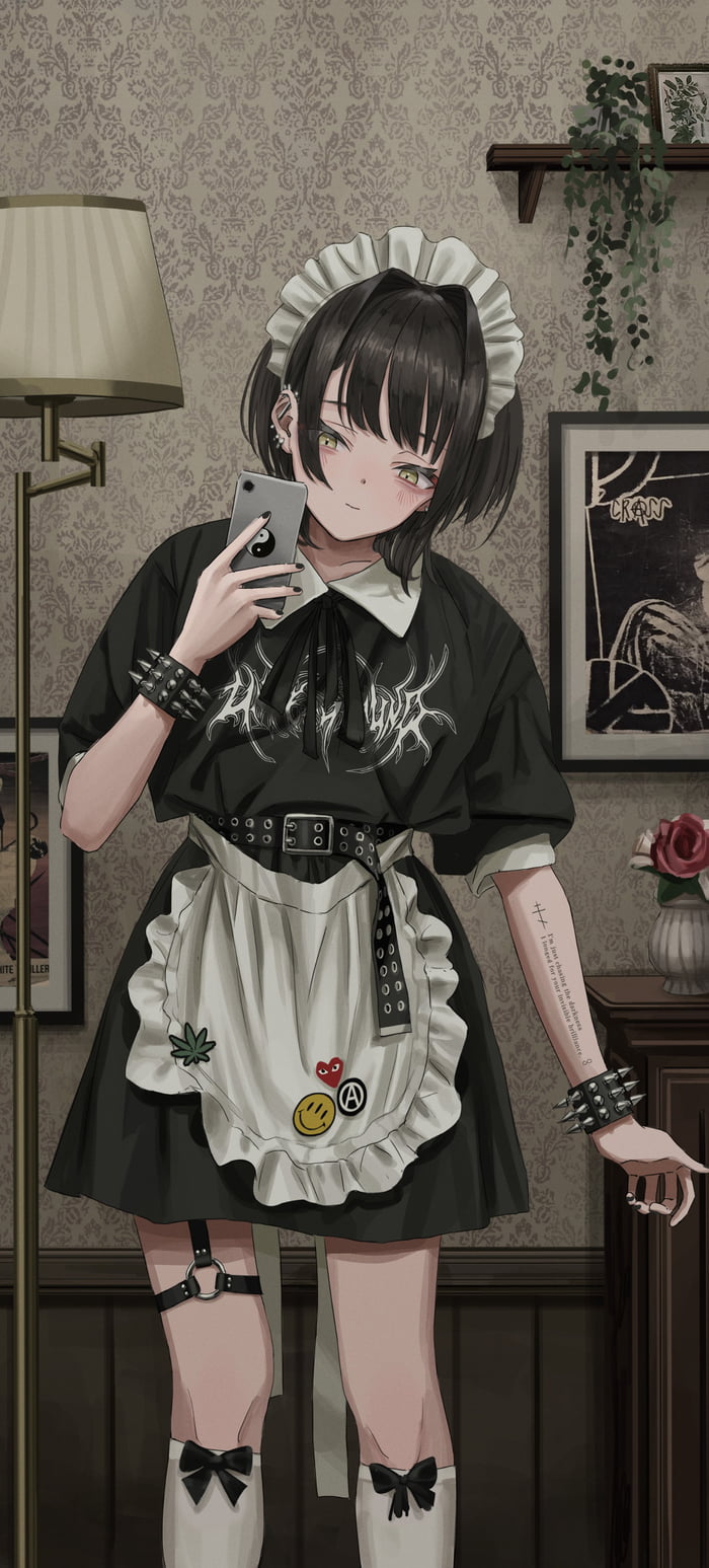 Goth 9gag
