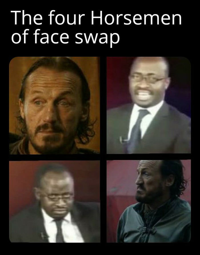 Lol there are only two... - 9GAG