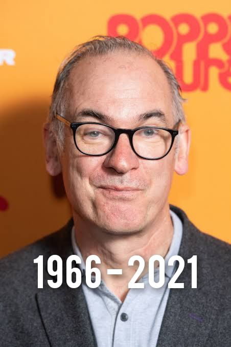 Actor Paul Ritter, famous for playing Dyatlov on hit HBO miniseries ...