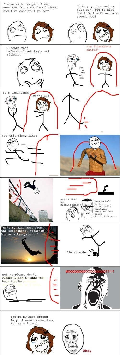 Day 12 of rage Comic. Bring back the good old stuff to 9Gag! - 9GAG