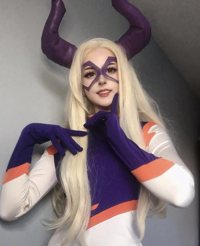 Very cute mt lady by @spacejamminn on instagram - 9GAG