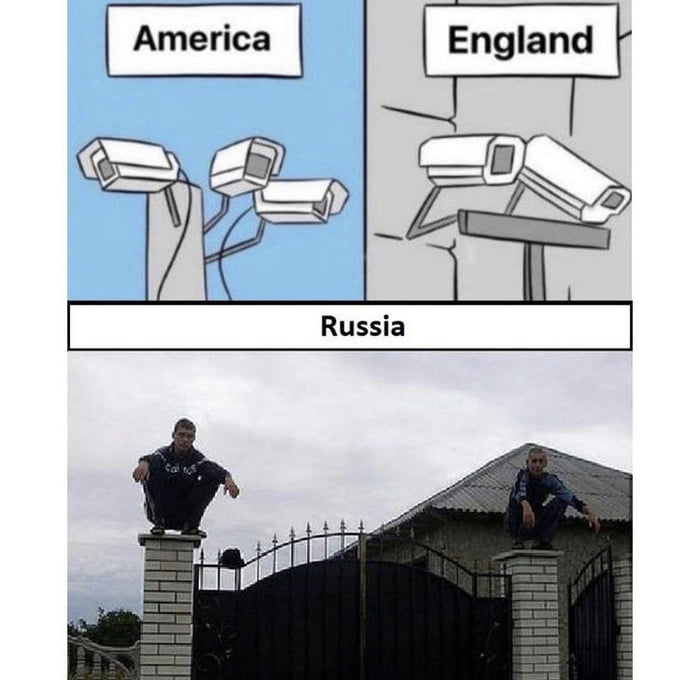 Blyat security - 9GAG