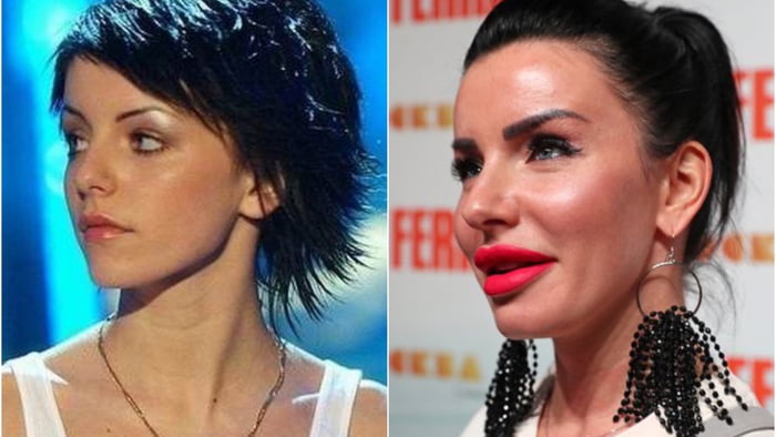 Remember girl ftom TaTu? Well, you're seeing her now. - 9GAG