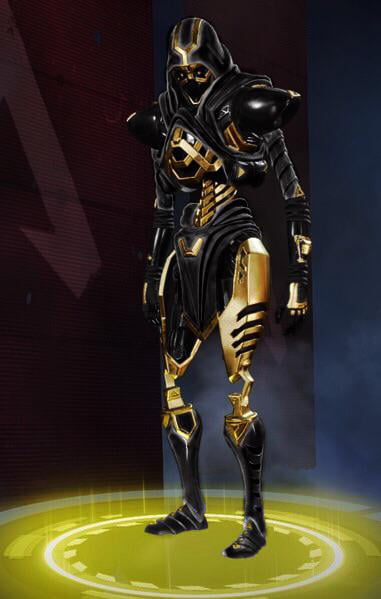 Unholy Divinity (Sacred Divinity) - Revenant Recolour. Would love to ...