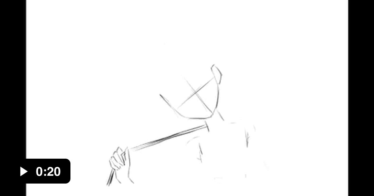 Referenced Moika’s work for 2D animation piece. - 9GAG