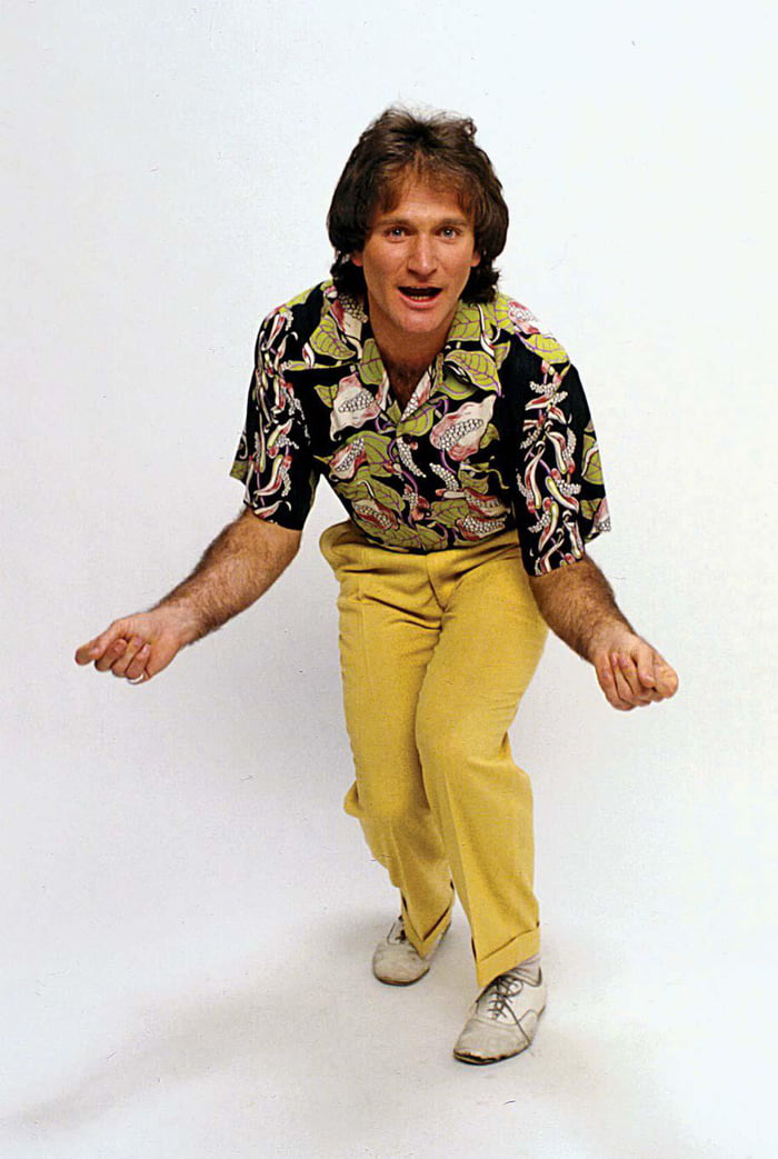 Robin Williams 1980
