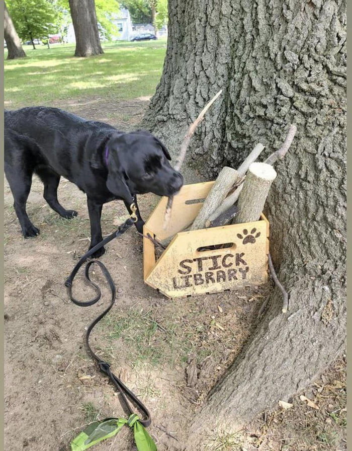 Stick Library - 9GAG