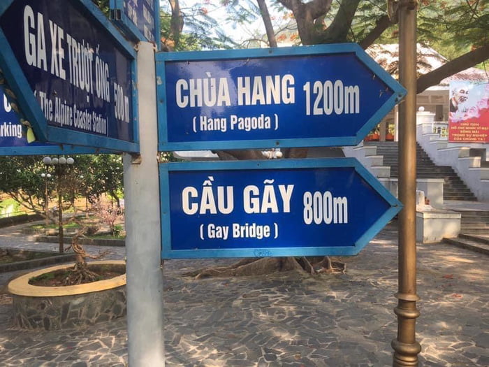 Support your local LGBridge - 9GAG
