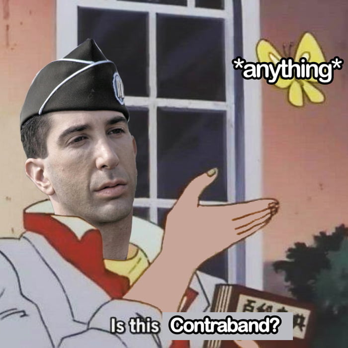 Pass revoked!! - 9GAG