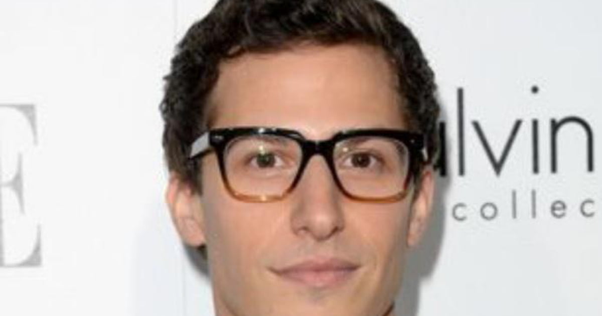 Andy Samberg. A guy who can make me laugh is the biggest turn on for me ...