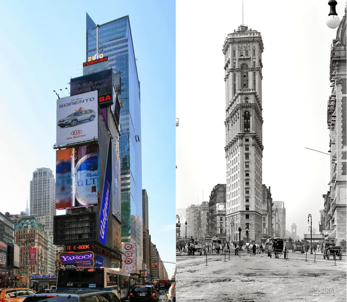 Same place, different times. - 9GAG