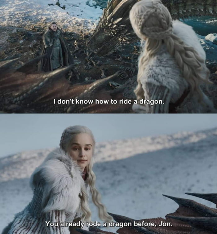 You know nothing Jon. - 9GAG