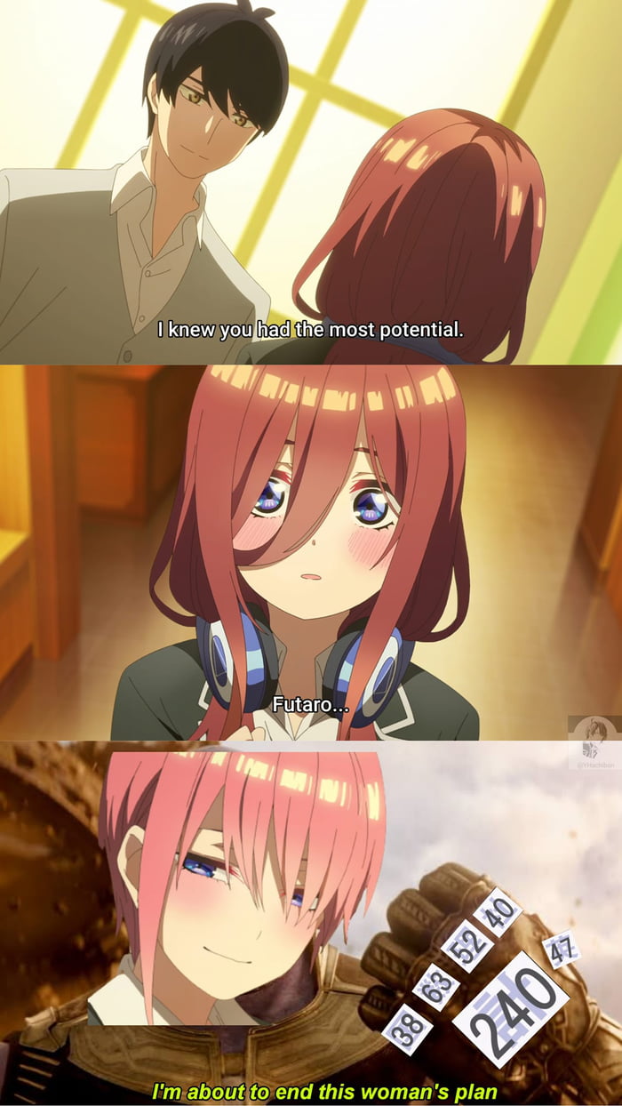 *angry miku gang noises* - 9GAG