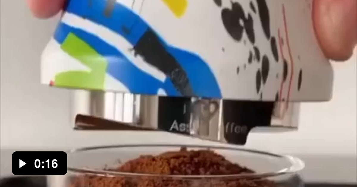 Compressed coffee - 9GAG